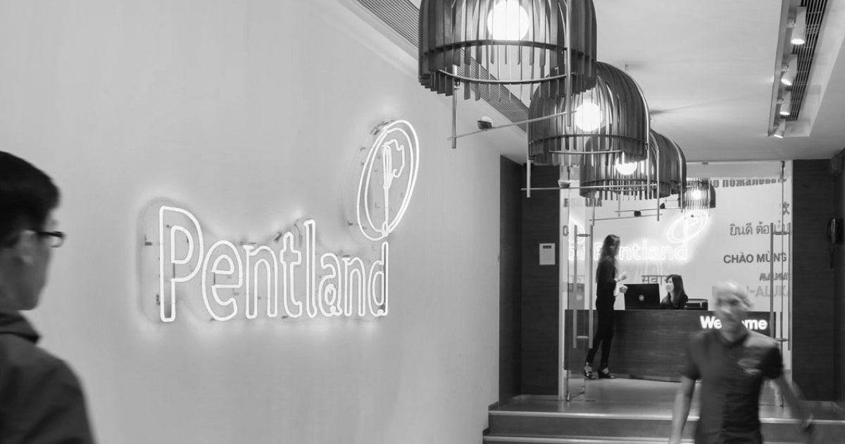 Pentland - МАСТЕРДАТА